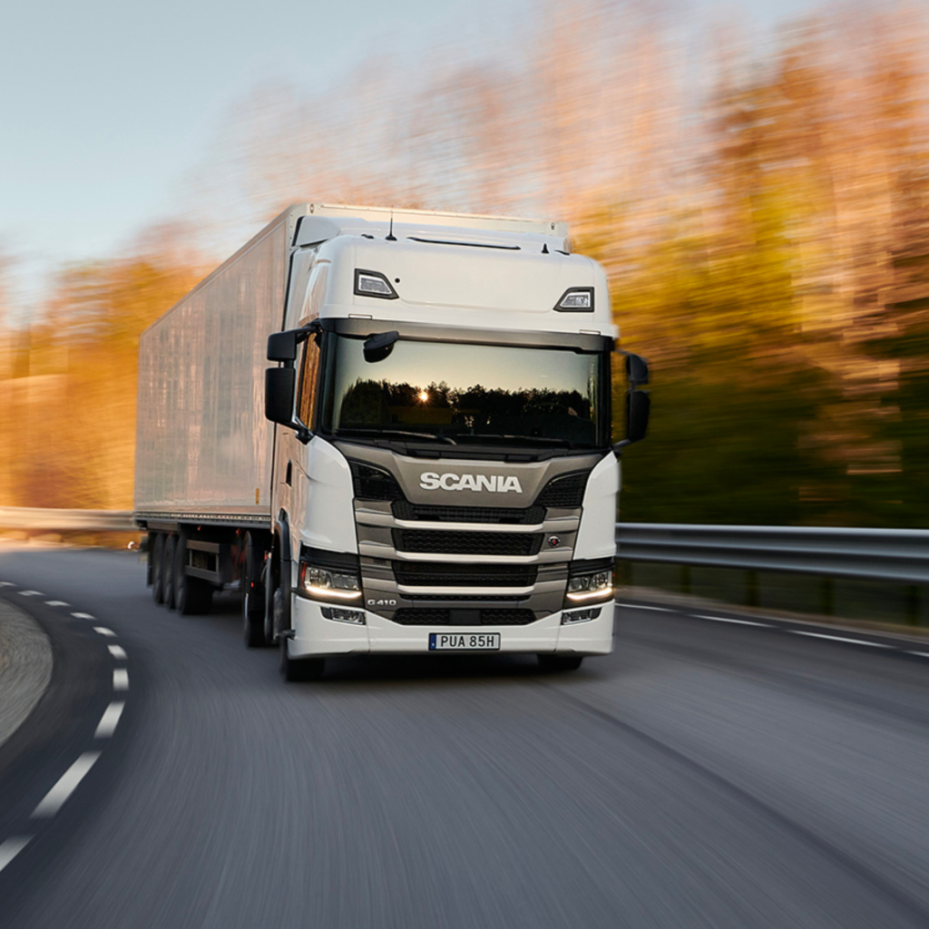 LNGDrive – Clean fuel on strategic locations.